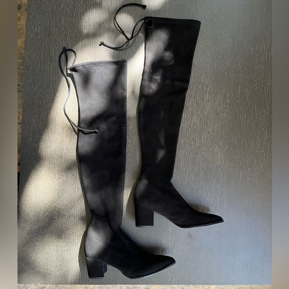 Stuart Weitzman | Shoes | Stuart Weitzman Avery Thigh High Boots | Poshmark